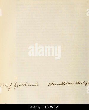 'Der Baum' (The Tree) is a 1860 botanical work that features detailed ...