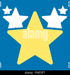 Hit parade icon from Competition amp; Success Bicolor Icon Set Stock ...