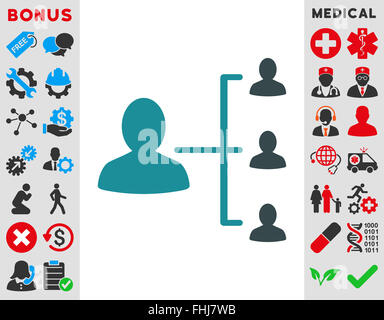 Patient Relations Icon Stock Photo - Alamy