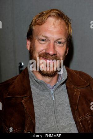 Shaun Dingwall at Collectormania 18 at the Milton Keynes Dons stadium ...