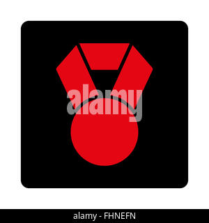 Achievement icon from Award Buttons OverColor Set Stock Photo - Alamy