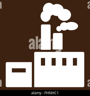 Factory Icon from Commerce Set Stock Photo - Alamy