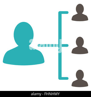 Patient Relations Icon Stock Photo - Alamy