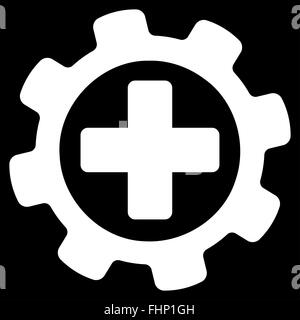 Medical Settings icon Stock Photo - Alamy