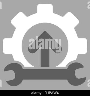 Integration Tools Icon Stock Photo - Alamy