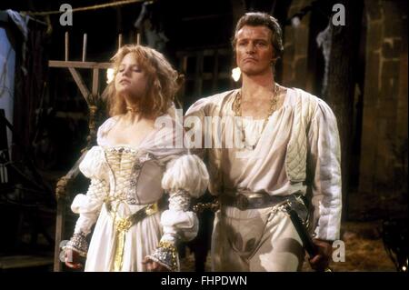 FLESH AND BLOOD (1985) JENNIFER JASON LEIGH, RUTGER HAUER FHBL 009 ...