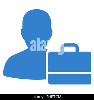Accounter Icon from Commerce Set Stock Photo - Alamy