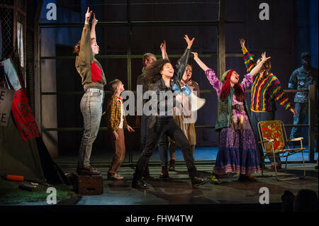 London.UK Christine Allado CJ Johnson Rebecca Brewer Laura Jane ...