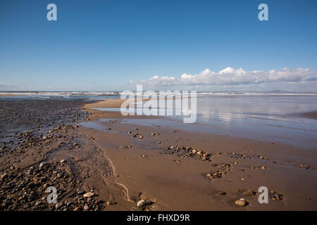 Morfa Beach, Margam Sands, Port Talbot, South Wales, UK Stock Photo - Alamy