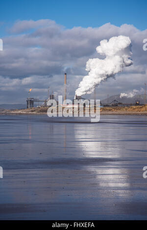 Morfa Beach, Margam Sands, Port Talbot, South Wales, UK Stock Photo - Alamy