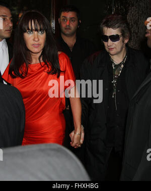 Shane MacGowan, Victoria Mary Clarke The 50th Anniversary of 'The Late ...