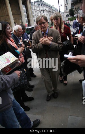 David McCallum (credit image © Jack Ludlam Stock Photo - Alamy