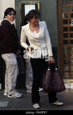 Kate Silverton (credit image © Jack Ludlam Stock Photo - Alamy