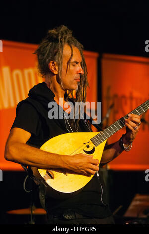 JC MAILLARD the musical director for LISA FISCHER and GRAND BATON in ...