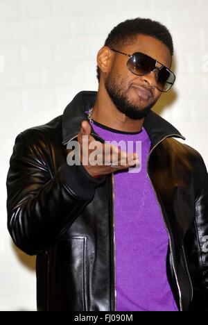 Usher's New Look Foundation - workshop The Brunswick Club, 34 Haldane ...