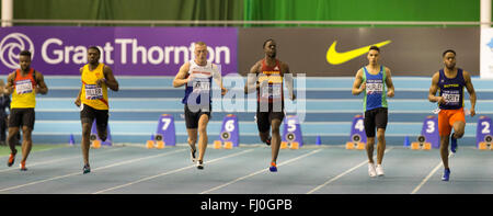 Track Judges at Athletics Stock Photo - Alamy