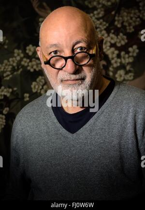 David George - Self Portrait Stock Photo - Alamy