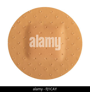Plaster isolated on white background. Plaster Stock Photo - Alamy