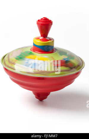 turning humming top Stock Photo - Alamy