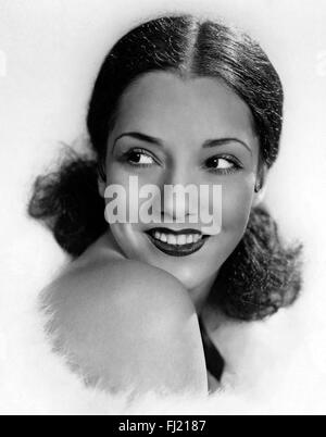 LUPE VELEZ (1908-1944) Mexican-American film actress Stock Photo - Alamy