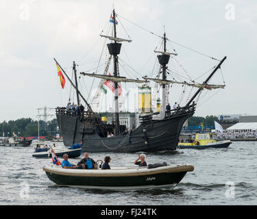 Victoria, was a ,Spanish carrack, and the first ship to successfully ...
