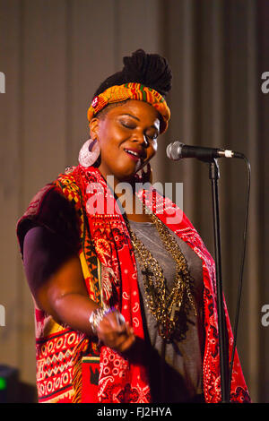 LISA HARRIS sings for JASON MORAN and his FATS WALLER DANCE PARTY on ...