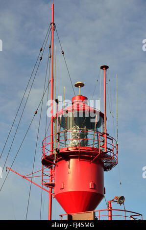 lightship vessel tower maritime ship UK Stock Photo - Alamy