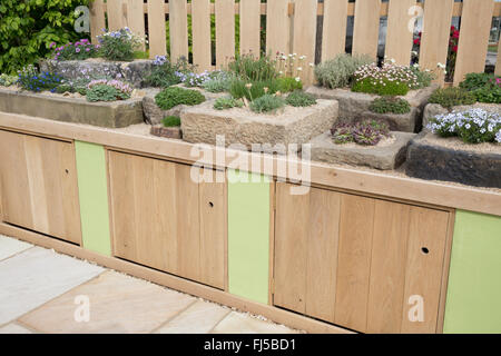 alpine,alpines,trough,troughs,display,container,gardening,garden ...