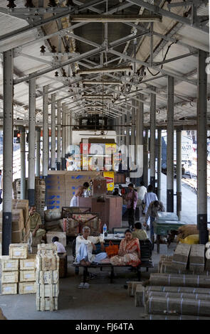 The Ware railway station Stock Photo - Alamy