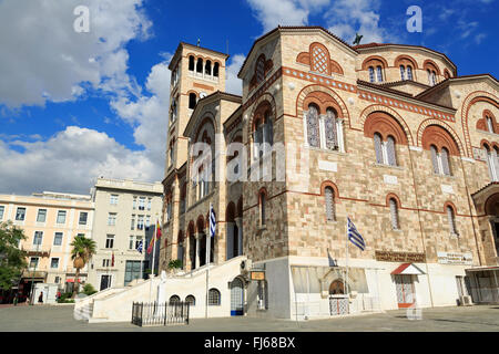 Church of the Holy Trinity, Port of Piraeus, Athens, Greece, Europe ...