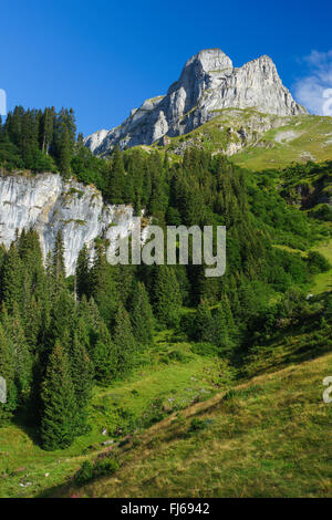 Eggstock, Glarus, Switzerland Stock Photo - Alamy