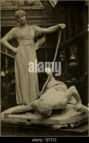 Appreciation of sculpture; a handbook by Russell Sturgis (1904 ...