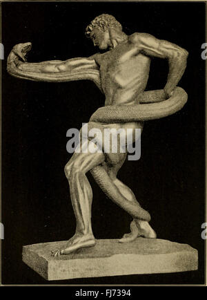 This 1904 handbook by Russell Sturgis offers an overview of sculpture ...