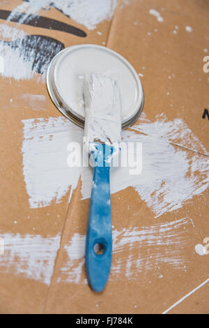 Painting is fun thing to do Stock Photo - Alamy