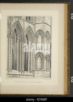 A study of the ancient baronial and ecclesiastical structures in ...