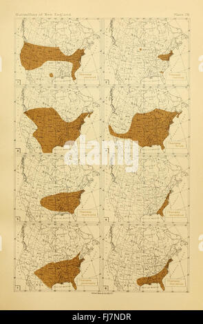 This guide to the butterflies and moths of New England identifies ...