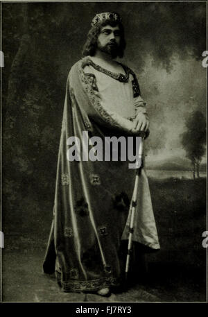 A historical account of leading operatic stars and their performances ...
