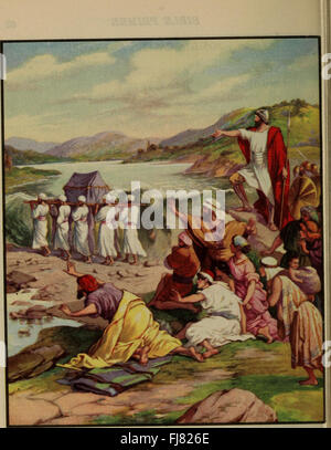 A 1919 educational primer focusing on Old Testament Bible stories for ...
