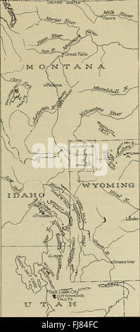 The 1923 Bulletin of the Geological Society of America contains ...