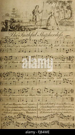 Calliope or English harmony, a collection of celebrated English and ...