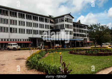 Lockhart tea factory, munnar, kerala, india, asia Stock Photo - Alamy