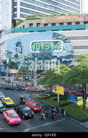 MBK,mahboonkrong Shopping Centre Mall at Christmas time.Bangkok ...