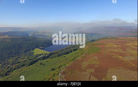 Bamford Edge, Derbyshire, Peak District, England , UK Stock Photo - Alamy