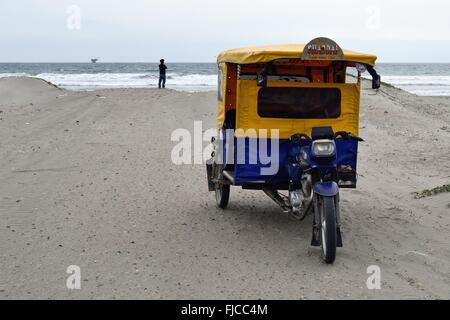 Mototaxi, Piura, Peru Stock Photo - Alamy