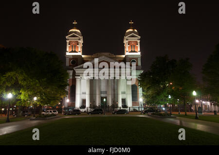 Cathedral Basilica of the Immaculate Conception, Cathedral Square ...
