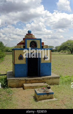 Bankapur village, Karnataka, india, asia Stock Photo - Alamy