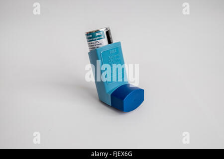 Salamol CFC free inhaler with the tube of soft drier spray the holder ...