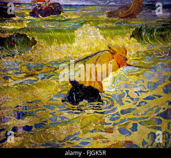 Jan Toorop ( Johannes Theodorus ) 1858 – 1928 Dutch Indonesian ...