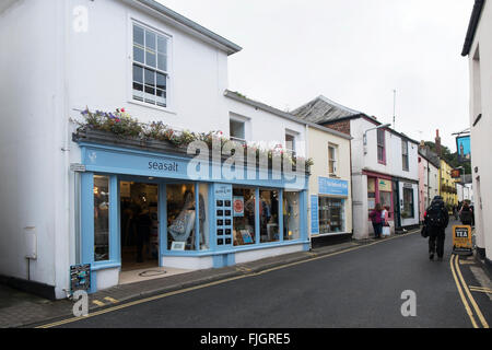 The Seasalt Cornwall Clothes shop in Cambridge UK Stock Photo - Alamy