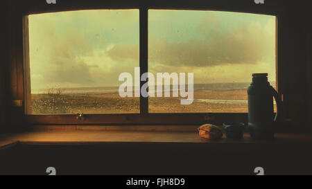 Window still life Stock Photo - Alamy